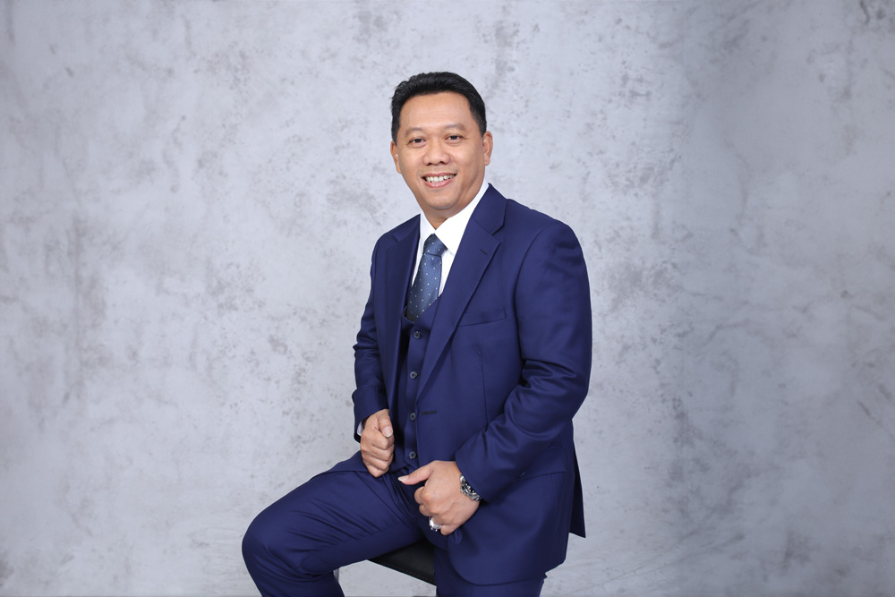 Mengenal Budi Wahju Soesilo, Nakhoda Baru Pupuk Kaltim